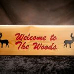 Northwoods Series Signs | Adirondack Jims